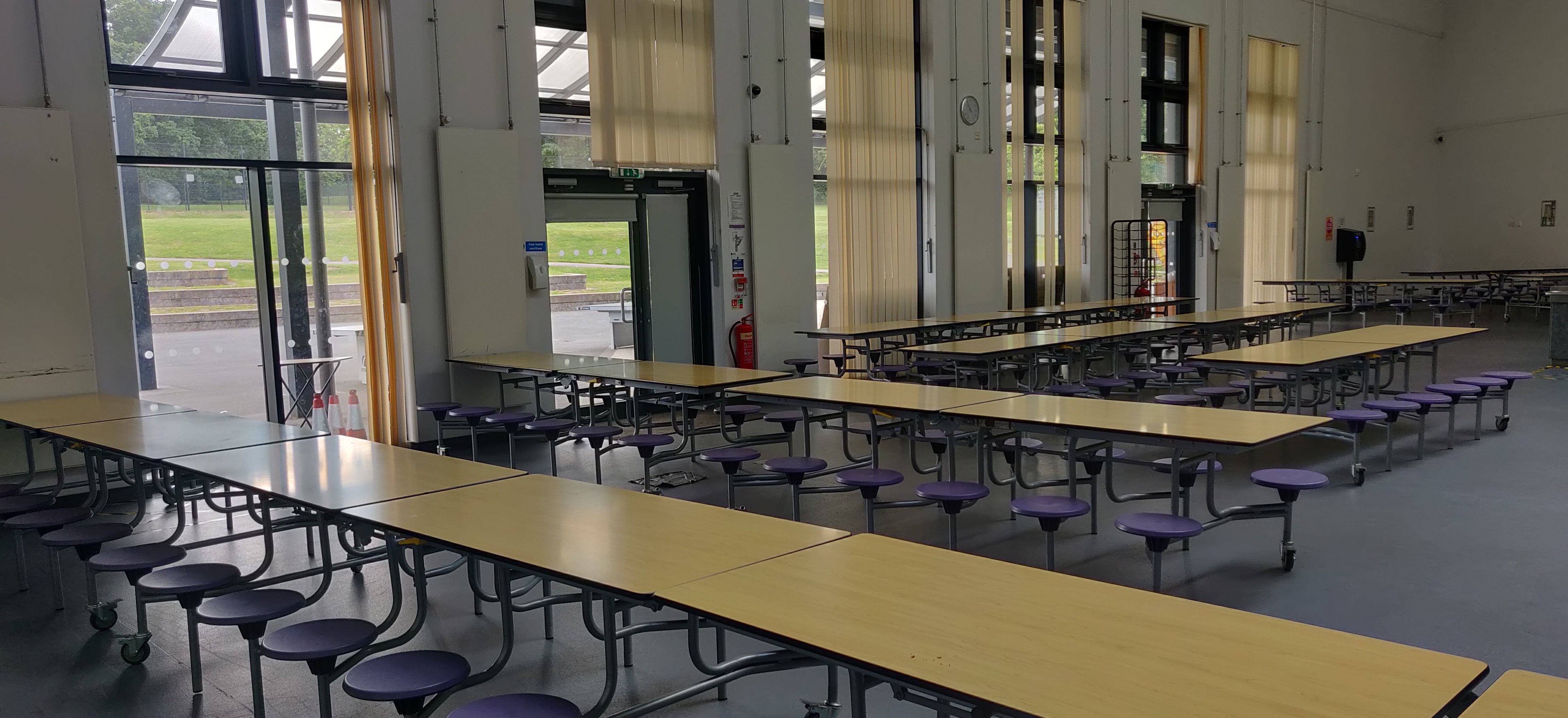 Harborne Academy | Vivify Venues