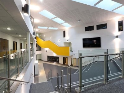 Harborne Academy | Vivify Venues