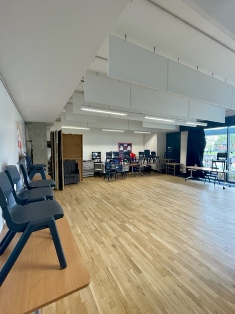 Hide Show facility details