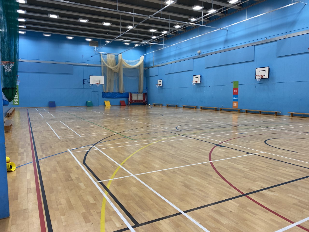 Hire The Crest Academy | Vivify Venues